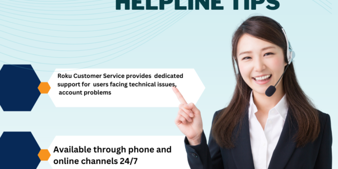 Why choose Roku customer service phone number? — Let's discuss Why choose Roku customer service phone number? — Let's discuss